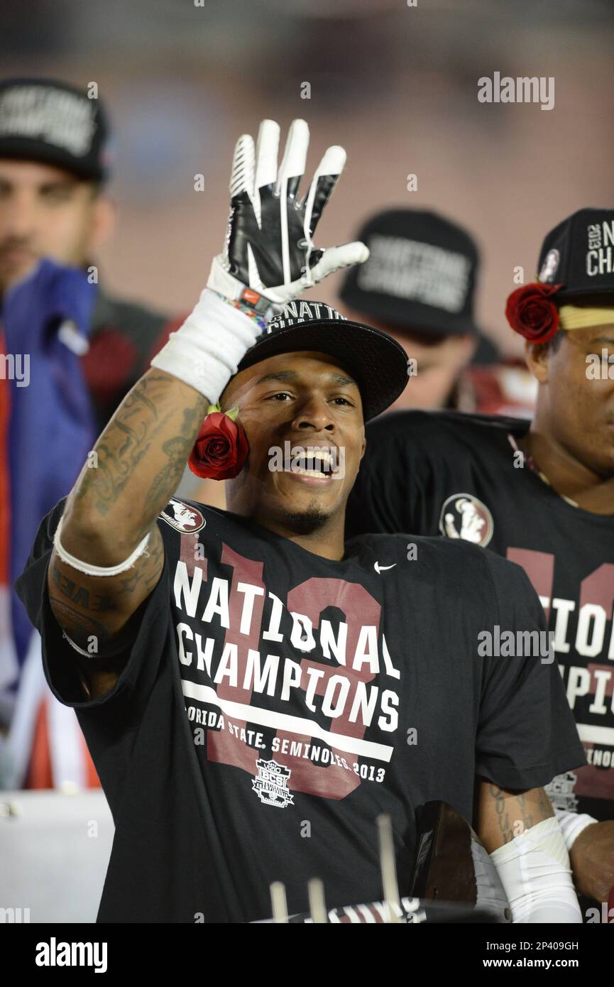 January 6, 2014: Defensive MVP DB P.J. Williams (26) of the Florida ...
