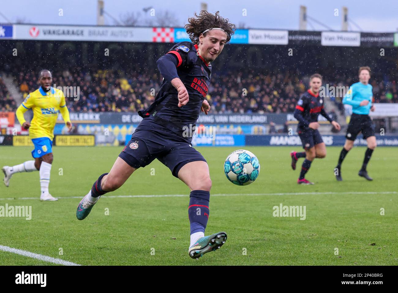 05-03-2023: Sport: RKC v PSV WAALWIJK, NETHERLANDS - MARCH 5: Fabio ...