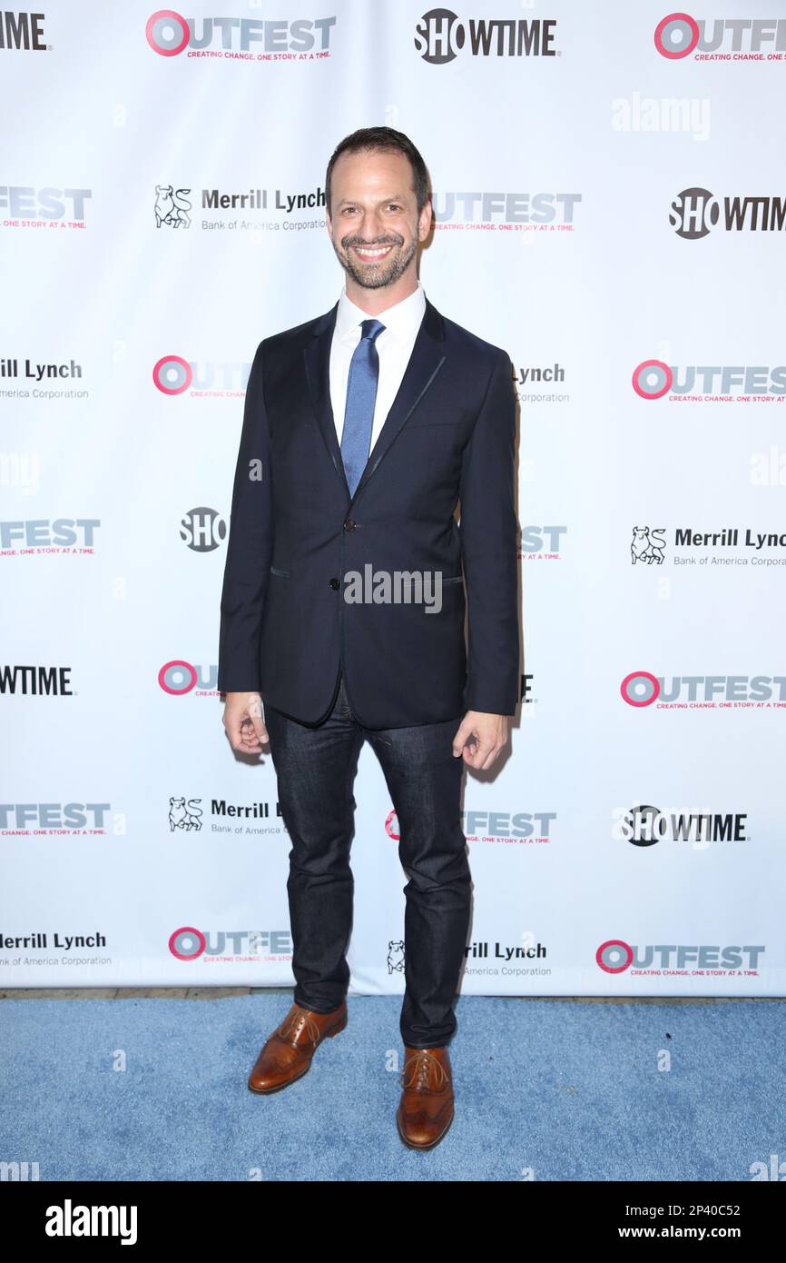 Photo by: JMA/STAR MAX/IPx11/12/14Ari Karpel at the 2014 Outfest Legacy ...