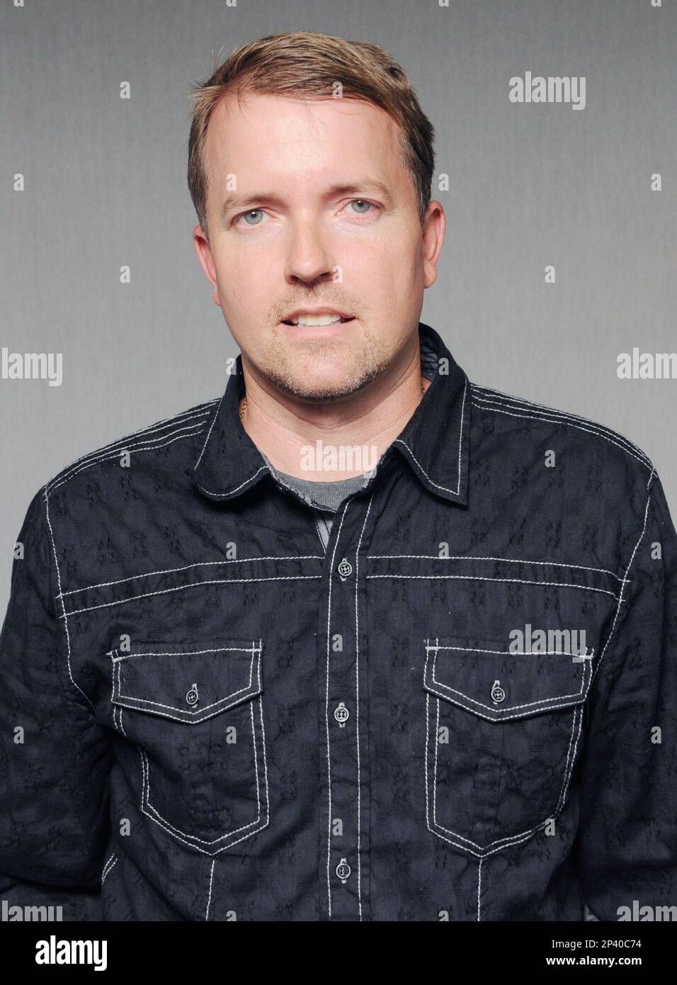 This October 2014 photo shows West Virginia state Sen.-elect, Mark ...