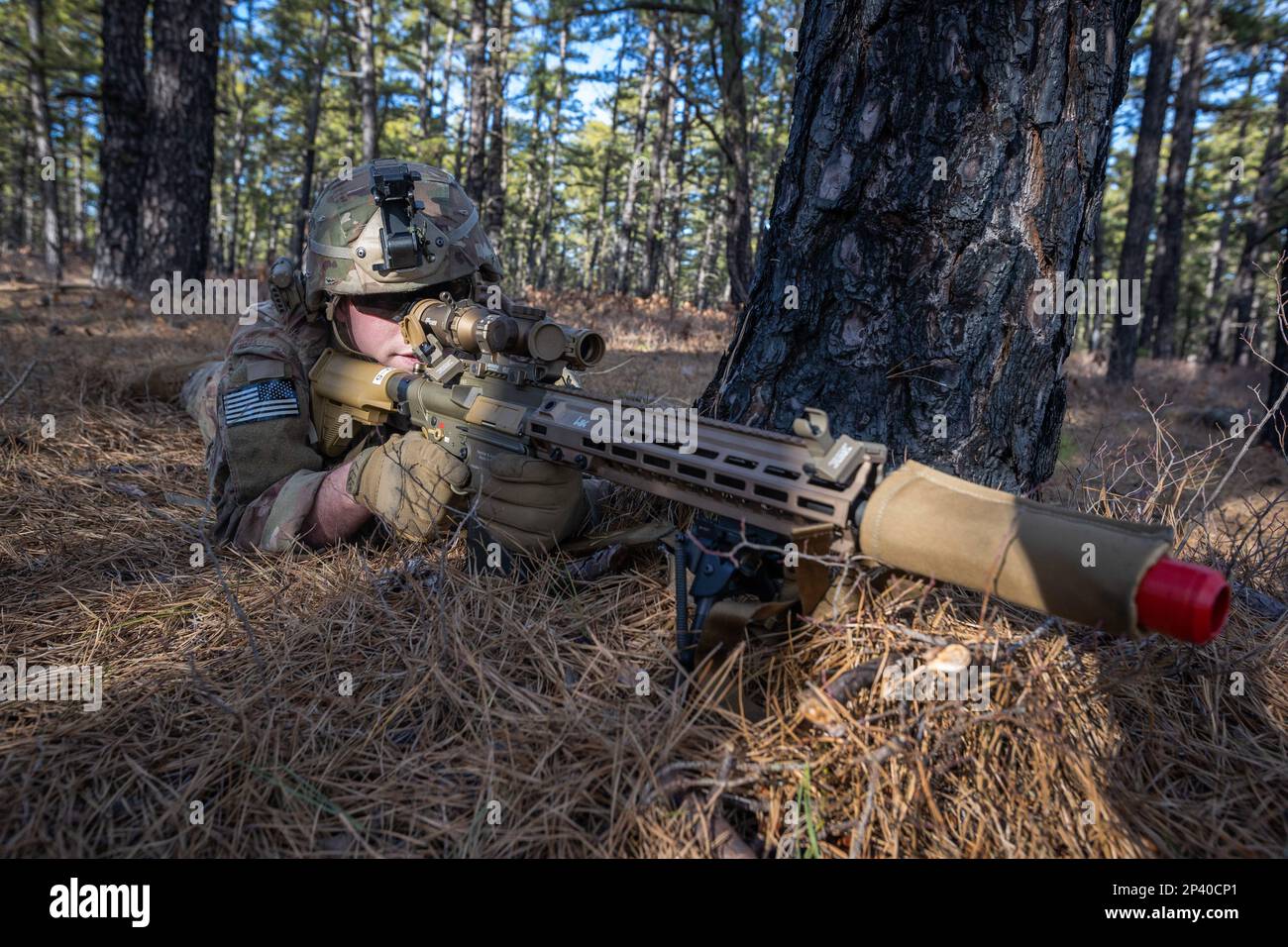 Infantry squad field training hi-res stock photography and images - Alamy