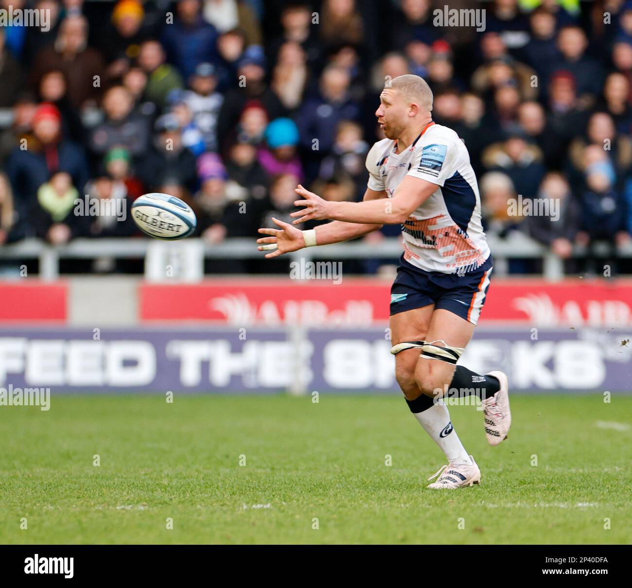 5th March 2023; AJ Bell Stadium, Salford, Lancashire, England; English ...