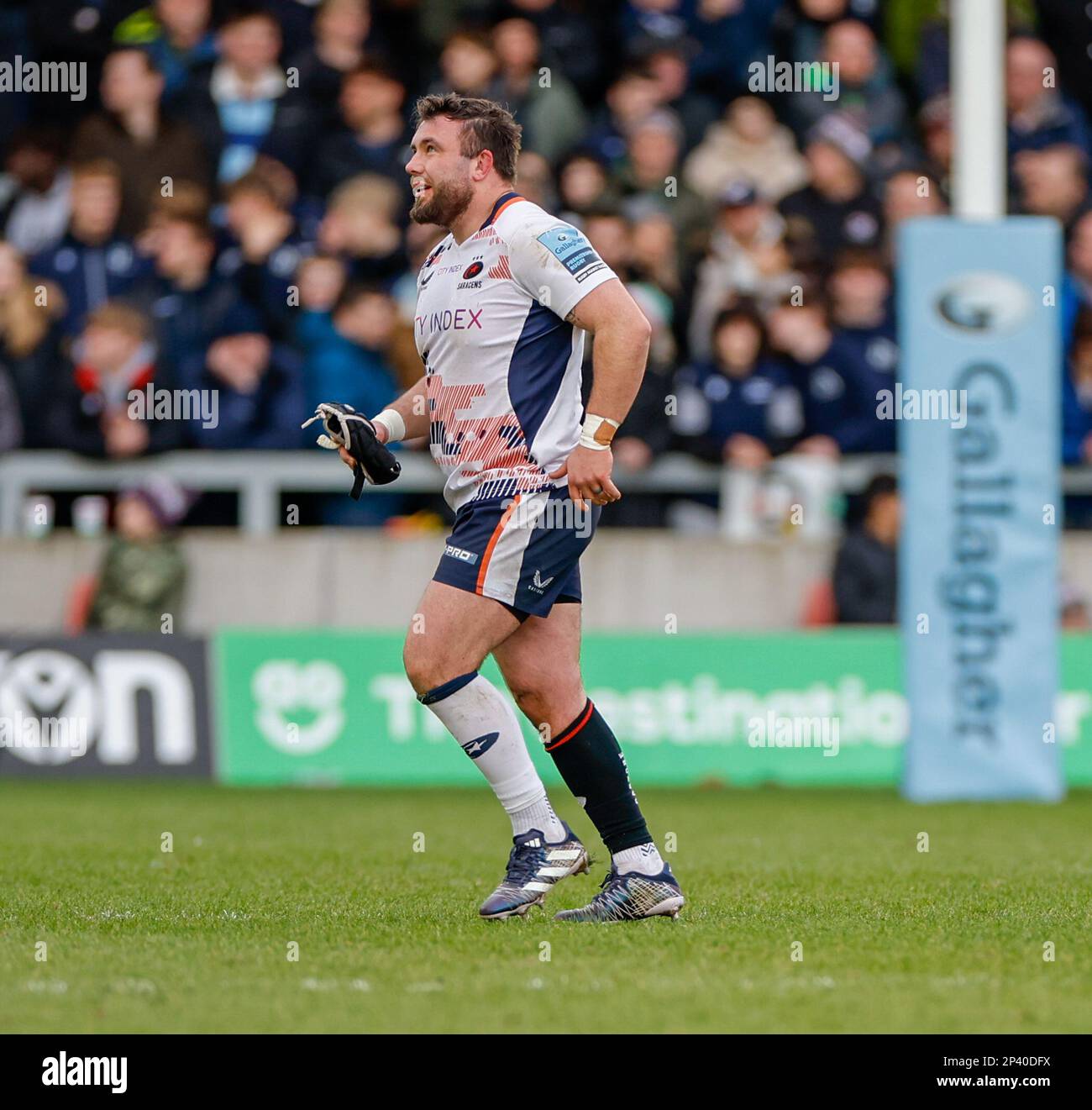 5th March 2023; AJ Bell Stadium, Salford, Lancashire, England; English ...