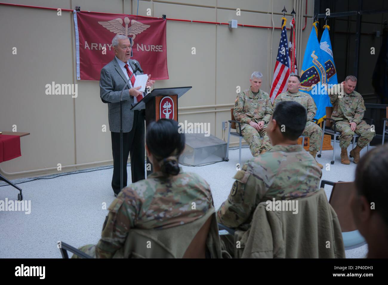 Today Blanchfield Army Community Hospital celebrated 122 years of the ...