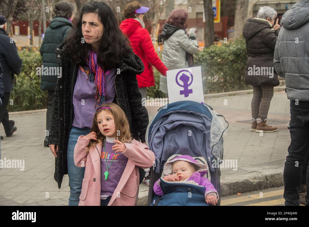 Mujeres feministas hi-res stock photography and images - Alamy