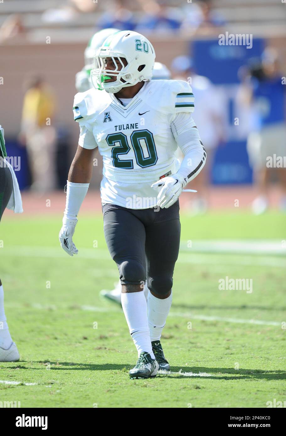 Nico Marley Tulane