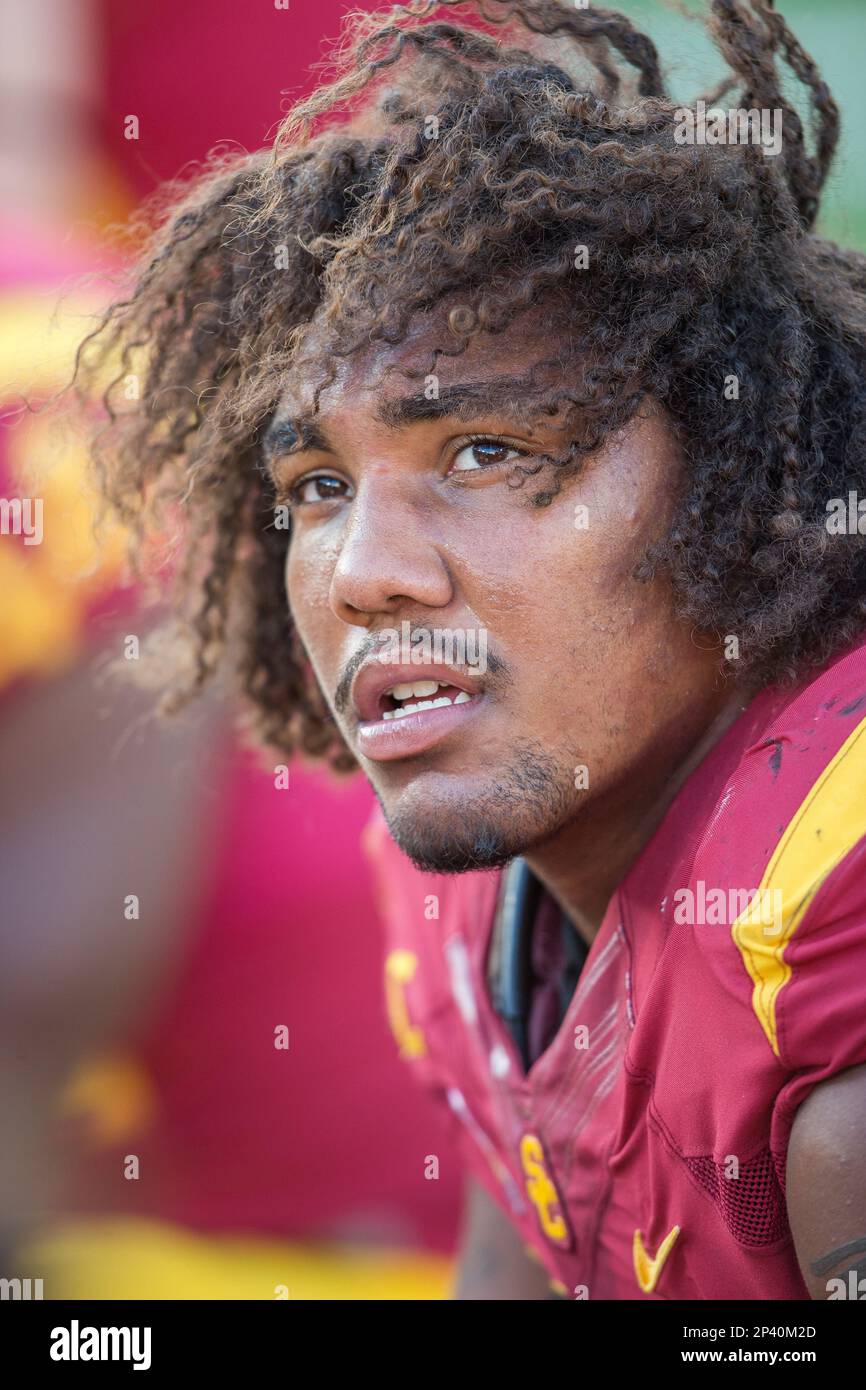 USC Trojans Leonard Williams (94) during a game against the Colorado Buffaloes on October 18 ...