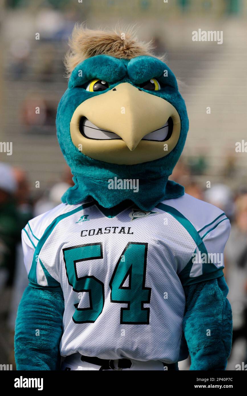 2014 November 08 | Saturday: Chauncey the Chanticleer (54) team mascot ...