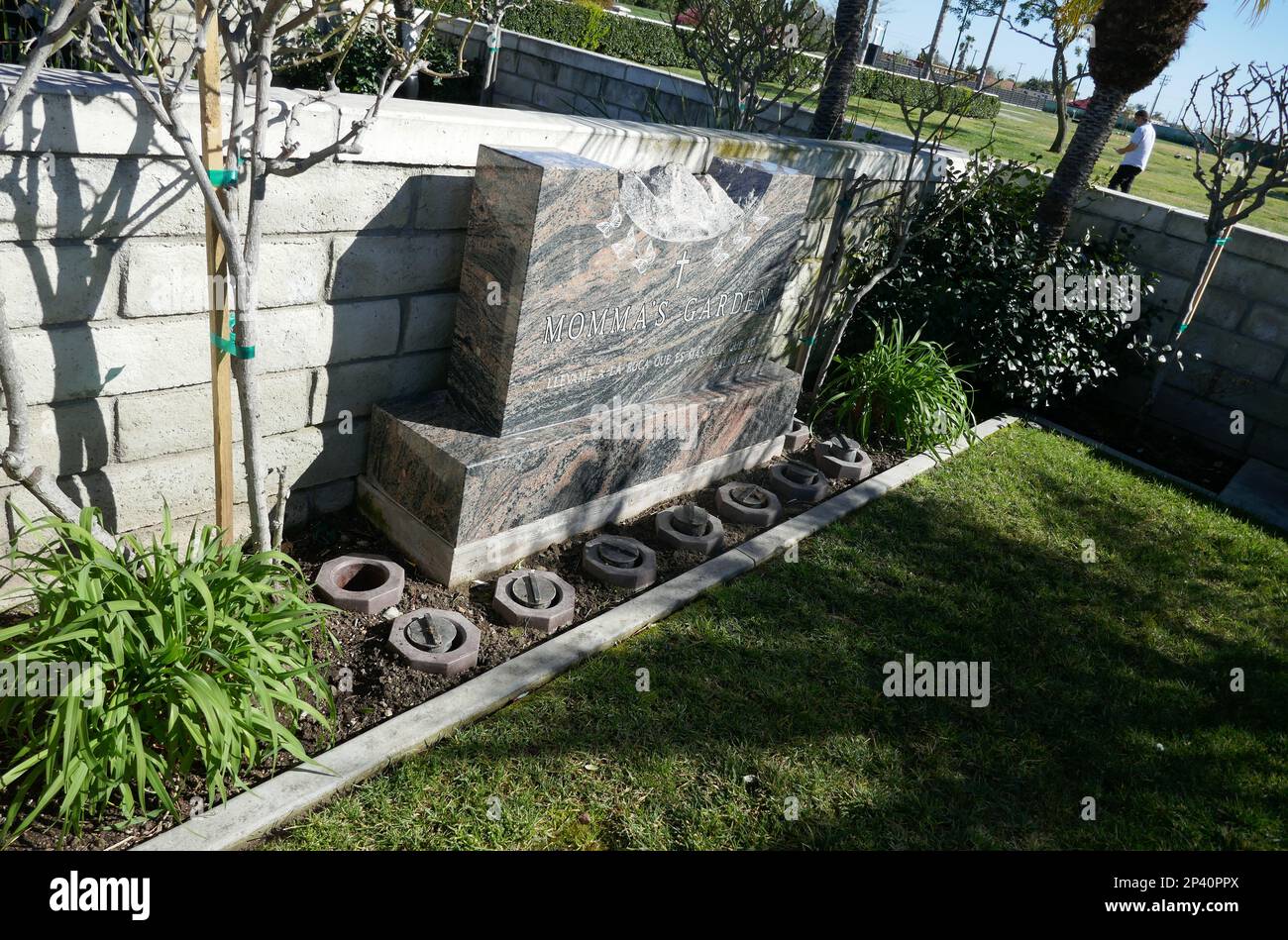 Jenni Rivera Graveyard