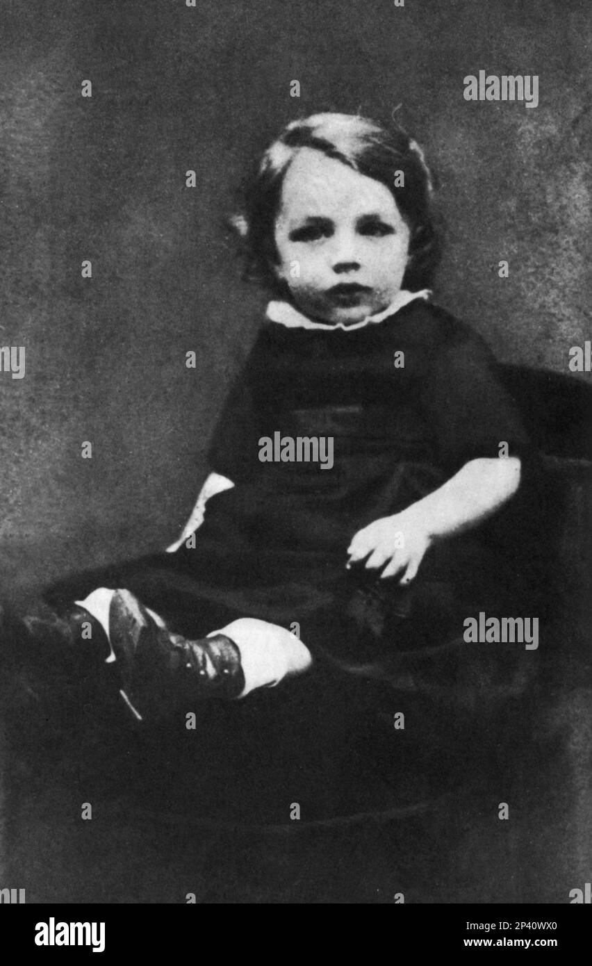 1873 c, FRANCE : Anatole Mallarmé ( 1871 - 1879 ) , son of french ...