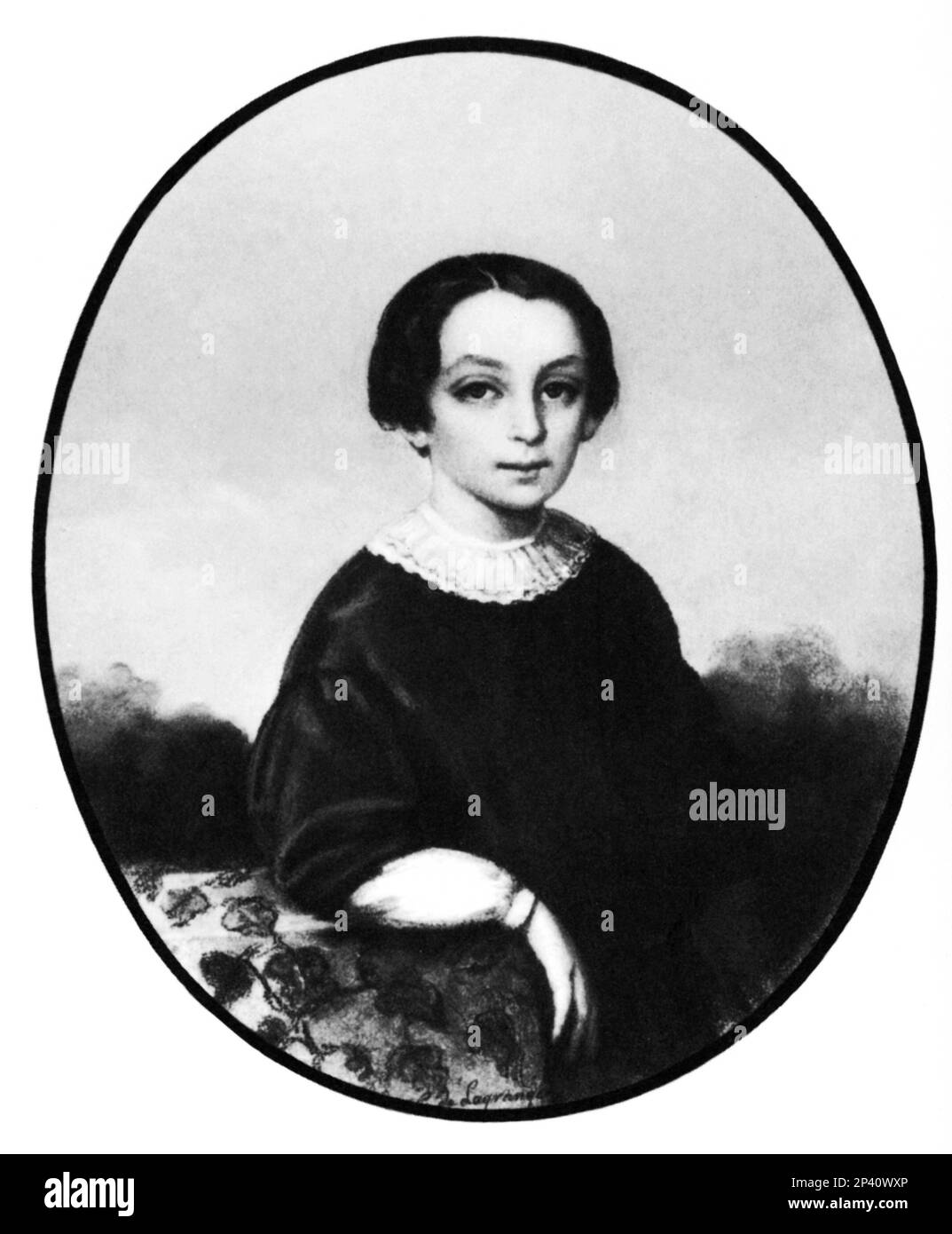 1847 c, FRANCE : The french symbolist poet Stéphane Mallarmé ( 1842 ...