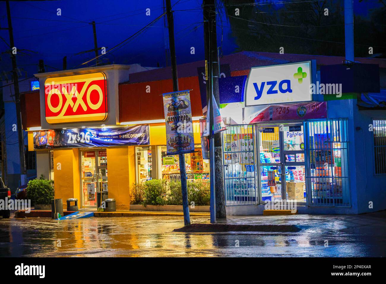 Nacozari de Garcia Sonora Mexico. (Photo by Luis Gutierrez /Norte Photo ...