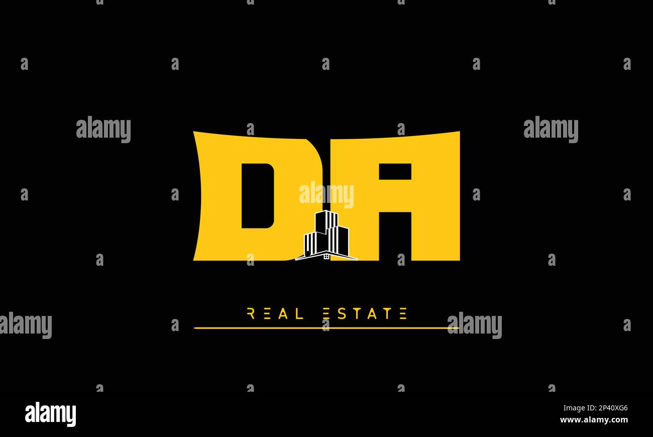 Da real estate symbol hi-res stock photography and images - Alamy
