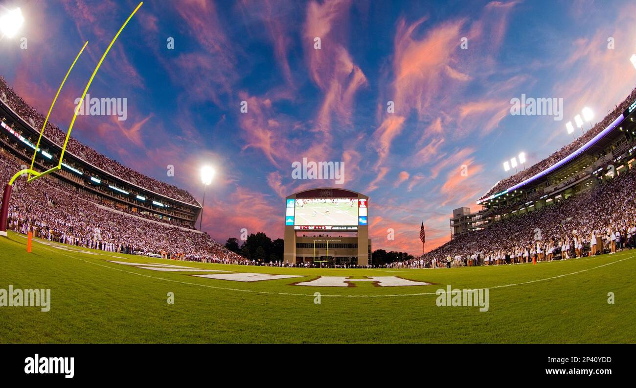 Troy University Panoramic