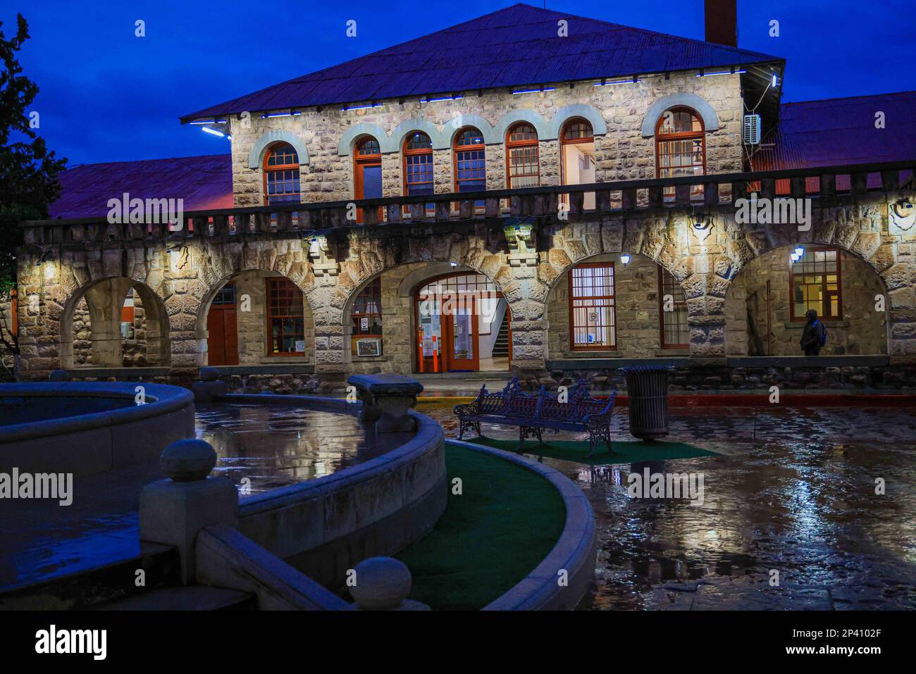 Nacozari de Garcia Sonora Mexico. (Photo by Luis Gutierrez /Norte Photo ...