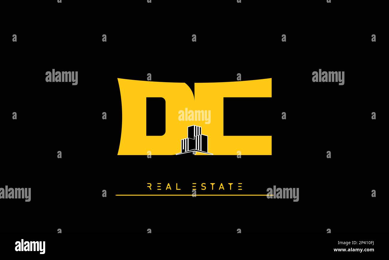 Dc real estate letter hi-res stock photography and images - Alamy