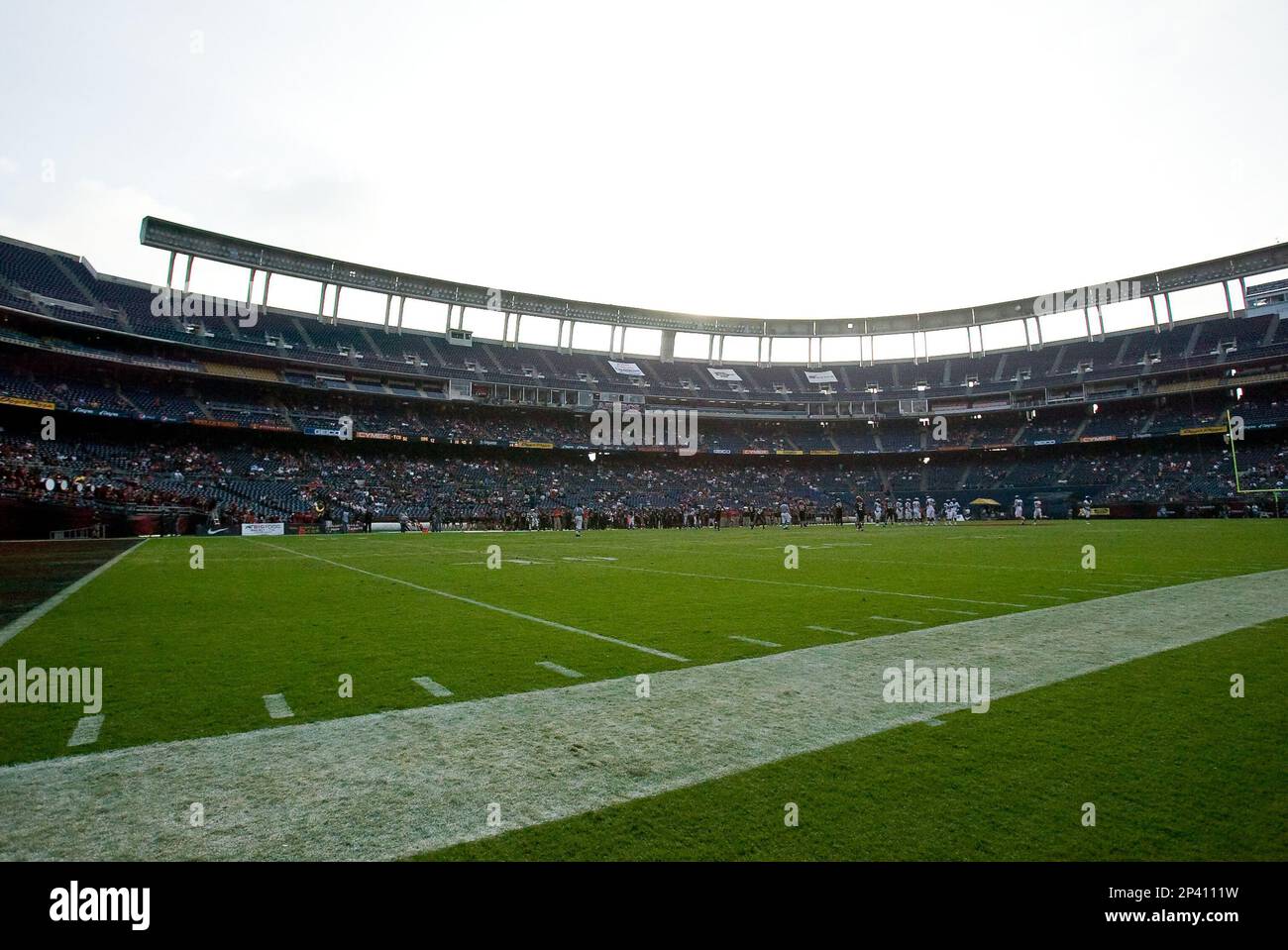 Qualcomm Stadium Soccer