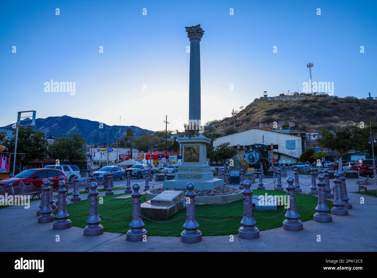 Nacozari de Garcia, Sonora Mexico (Photo: Luis Gutierrez / NortePhoto ...