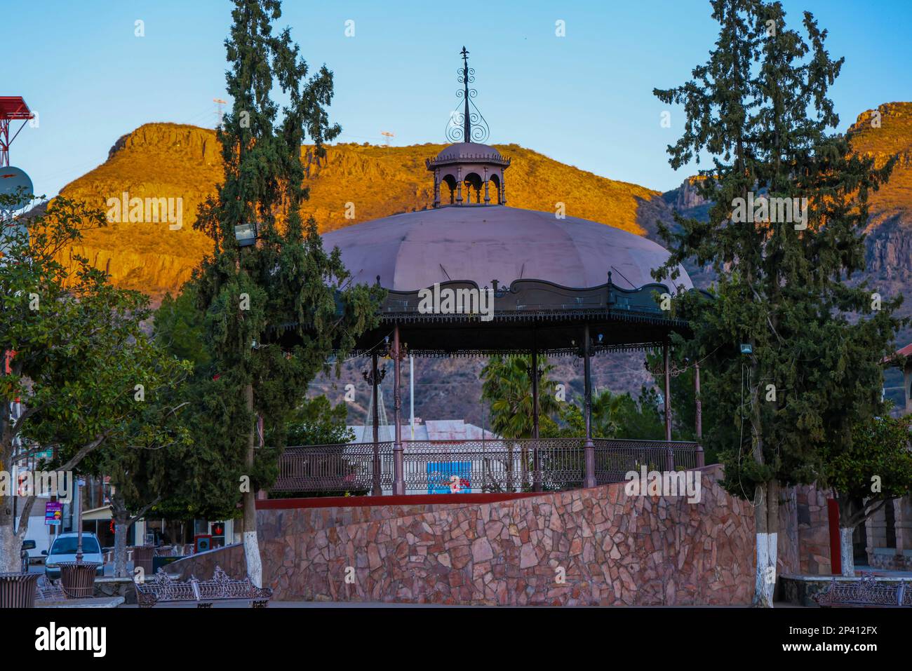 Nacozari de Garcia, Sonora Mexico (Photo: Luis Gutierrez / NortePhoto ...