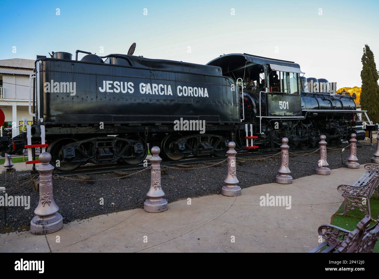 Nacozari de Garcia, Sonora Mexico (Photo: Luis Gutierrez / NortePhoto ...