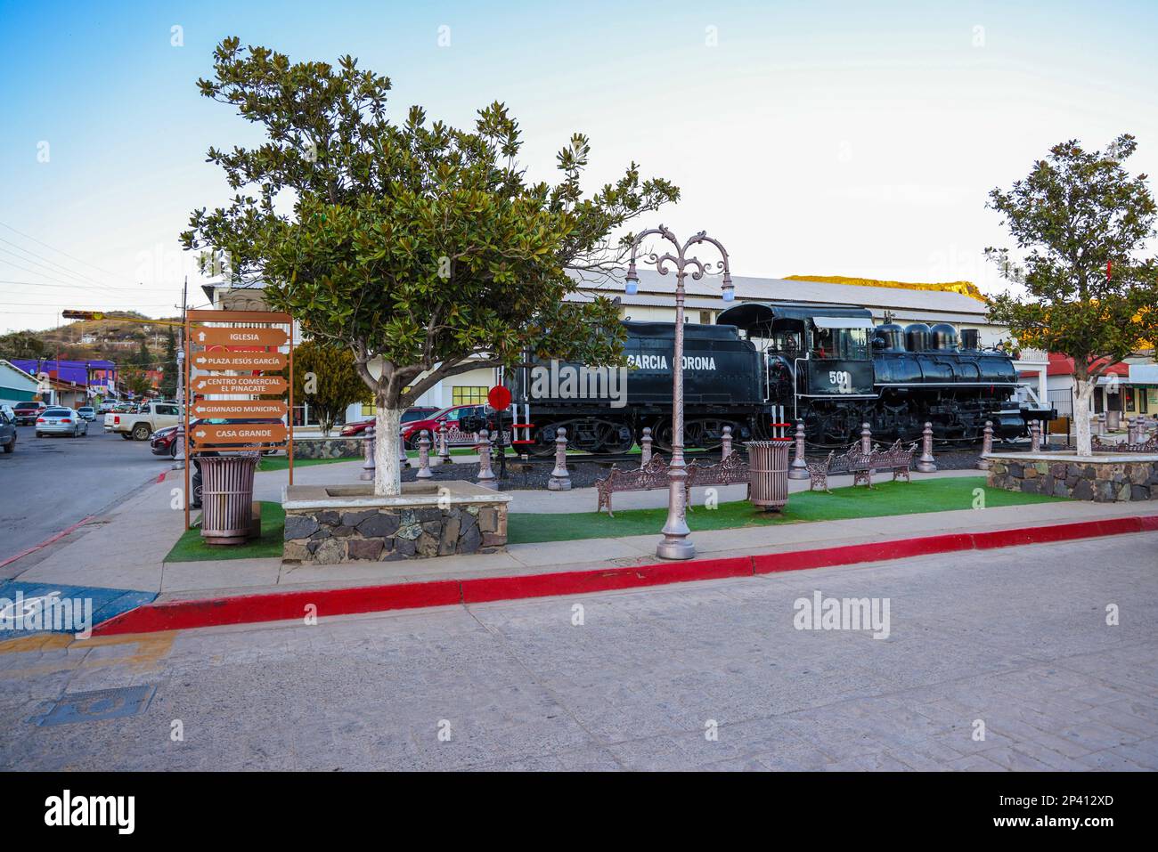 Nacozari de Garcia, Sonora Mexico (Photo: Luis Gutierrez / NortePhoto ...