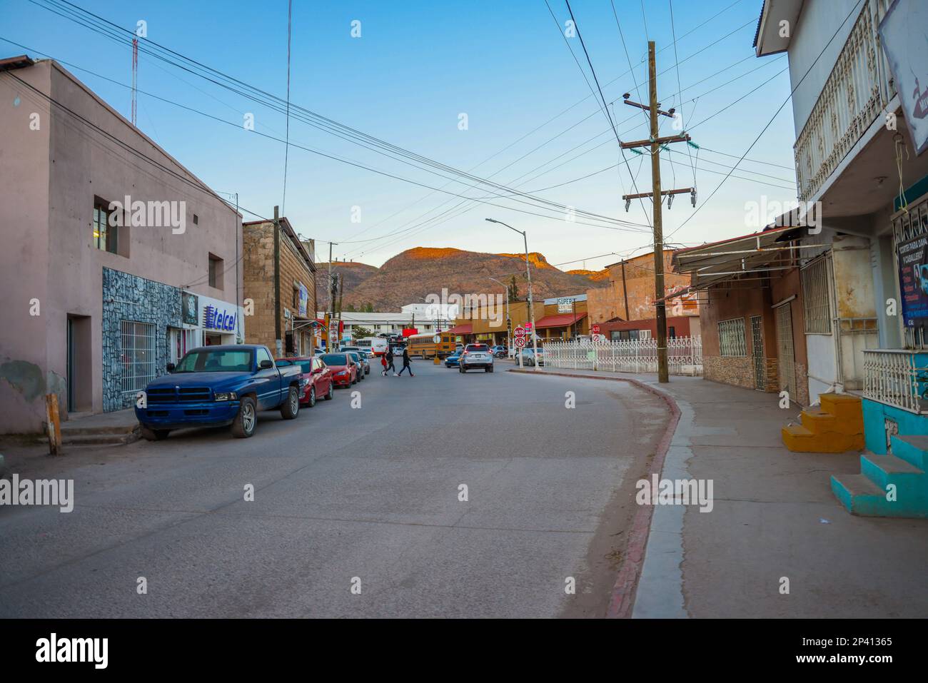 Nacozari de Garcia, Sonora Mexico (Photo: Luis Gutierrez / NortePhoto ...
