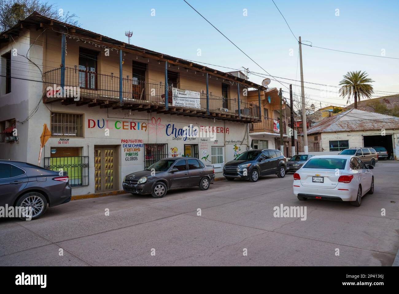 Nacozari de Garcia, Sonora Mexico (Photo: Luis Gutierrez / NortePhoto ...
