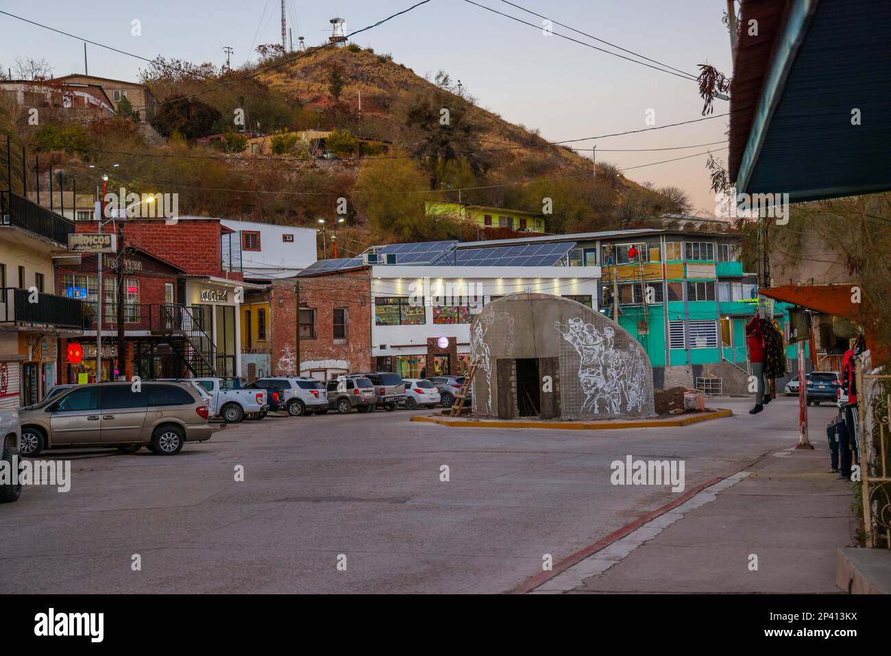 Nacozari de Garcia, Sonora Mexico (Photo: Luis Gutierrez / NortePhoto ...