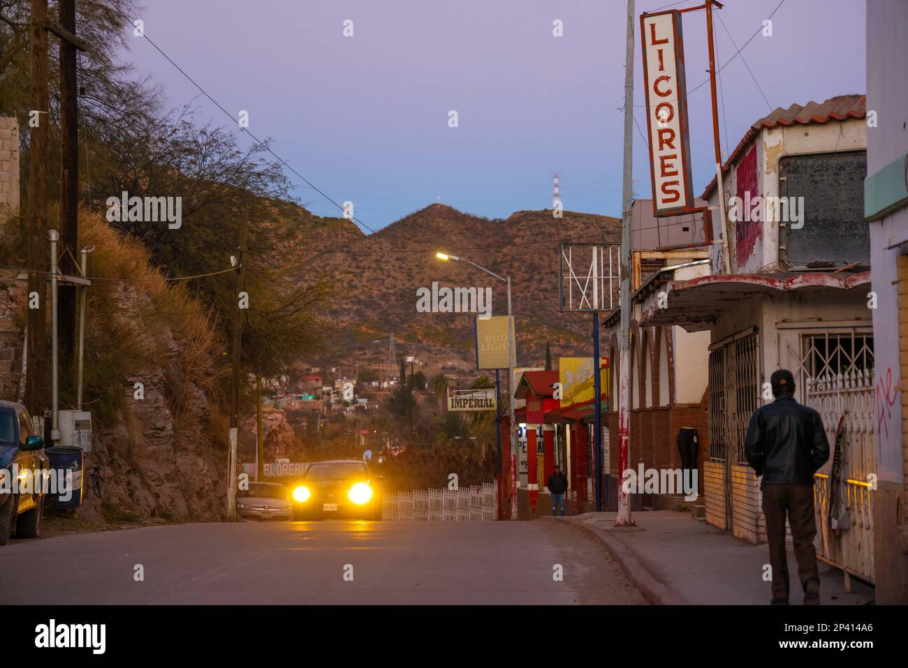 Nacozari de Garcia, Sonora Mexico (Photo: Luis Gutierrez / NortePhoto ...
