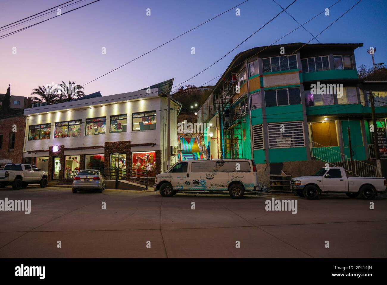 Nacozari de Garcia, Sonora Mexico (Photo: Luis Gutierrez / NortePhoto ...