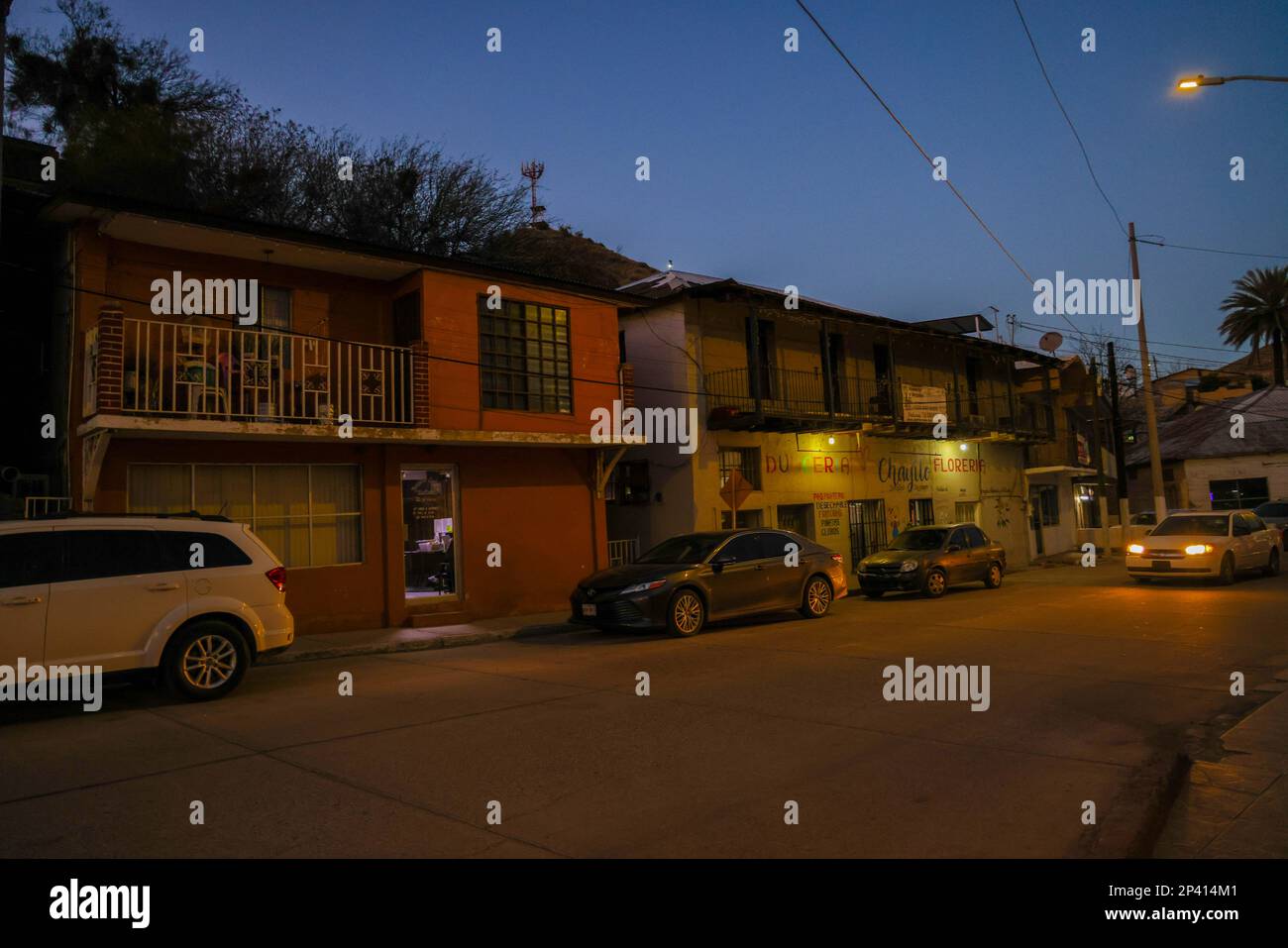 Nacozari de Garcia, Sonora Mexico (Photo: Luis Gutierrez / NortePhoto ...