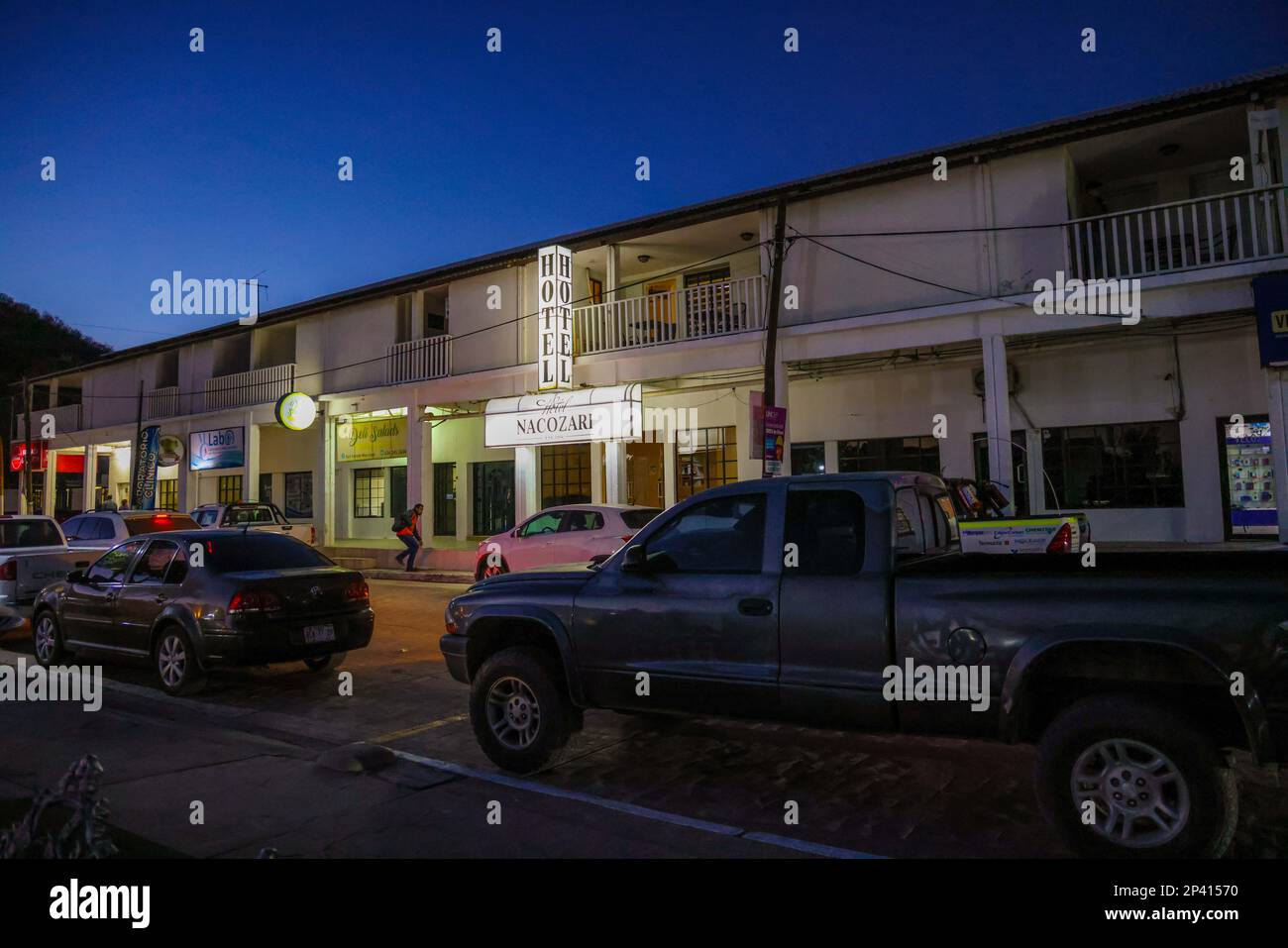 Nacozari de Garcia, Sonora Mexico (Photo: Luis Gutierrez / NortePhoto ...