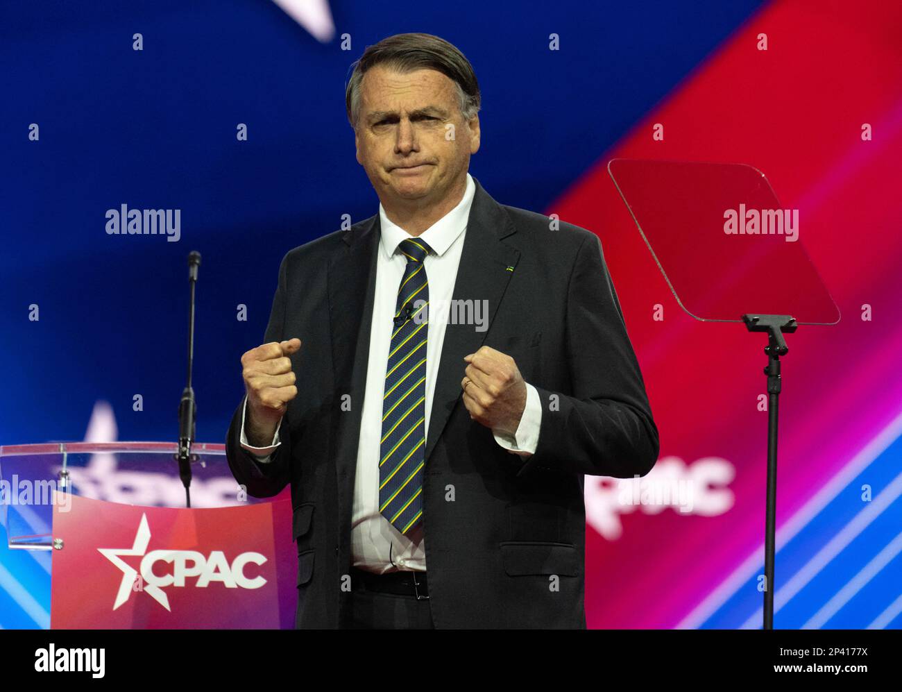 Jair bolsonaro 2023 hi-res stock photography and images - Alamy