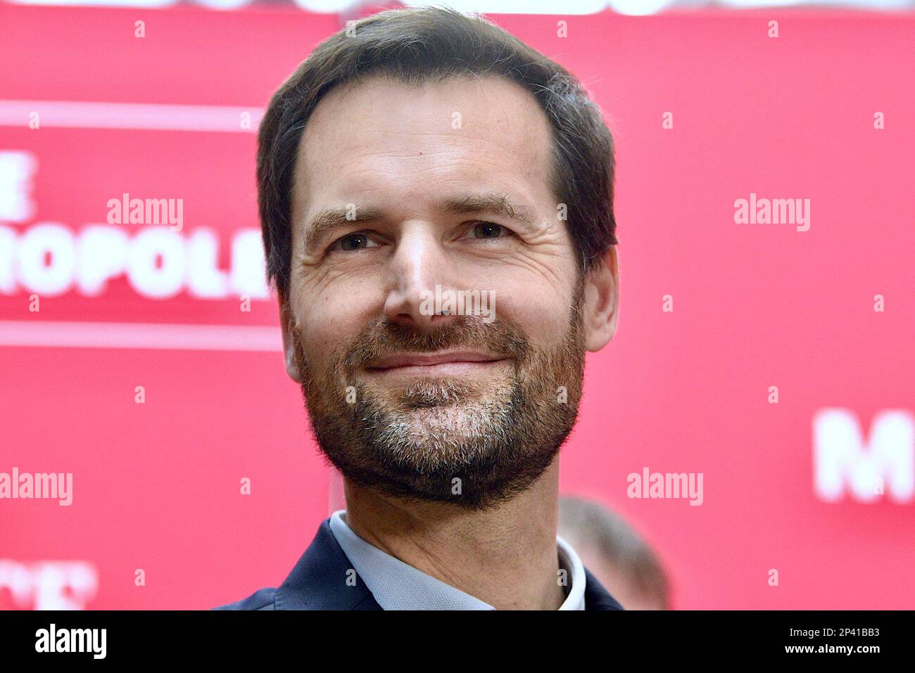 Strasbourg, France. 05th Mar, 2023. Start of the Michelin Guide Stars ...