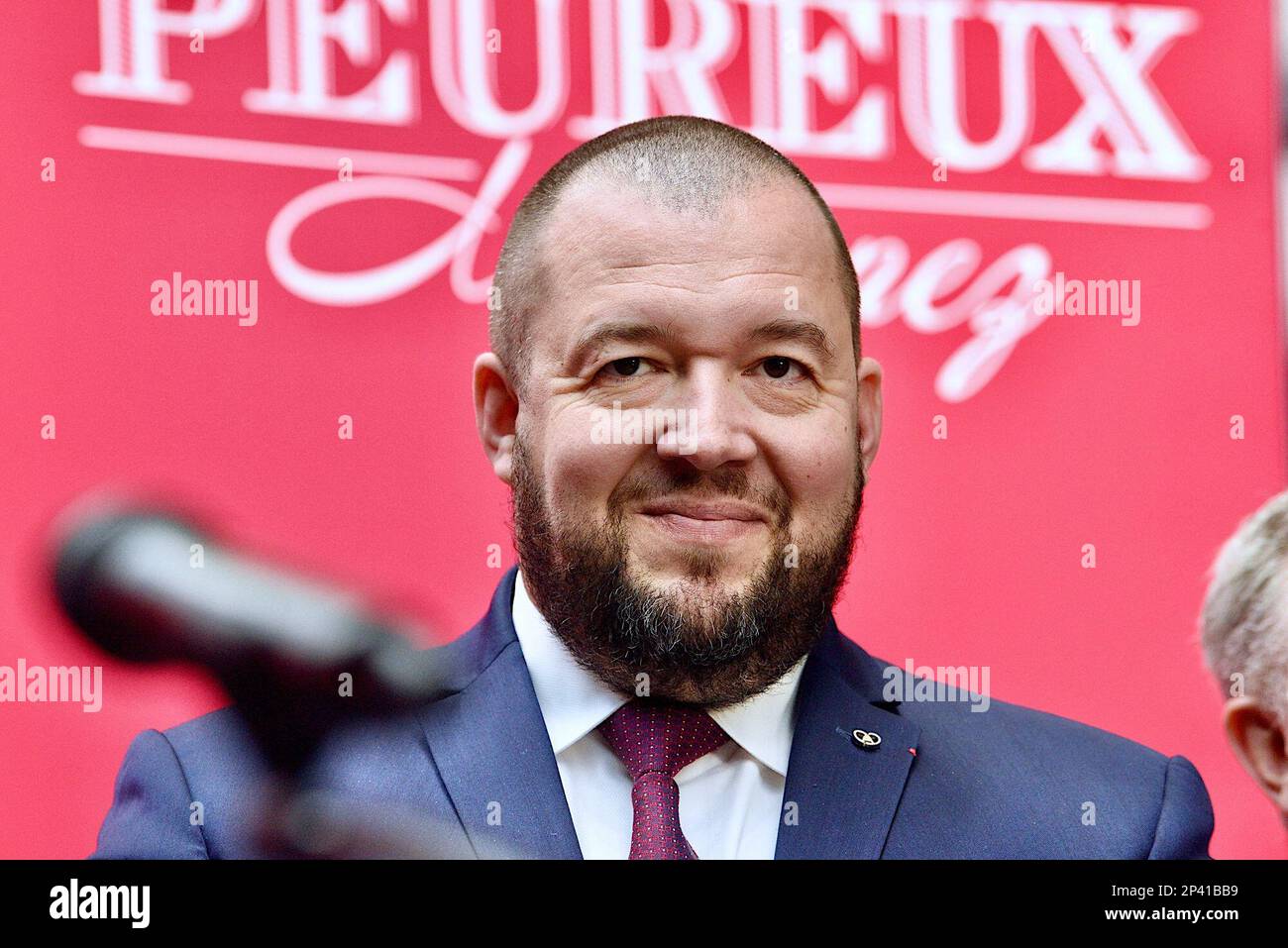 Frederic jung hi-res stock photography and images - Alamy