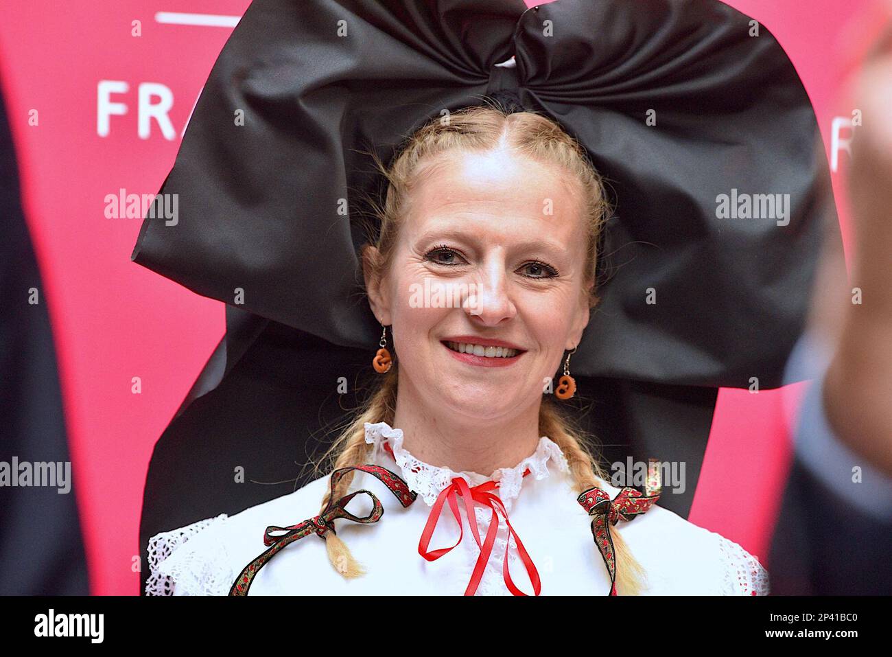 Strasbourg, France. 05th Mar, 2023. Start of the Michelin Guide Stars ...