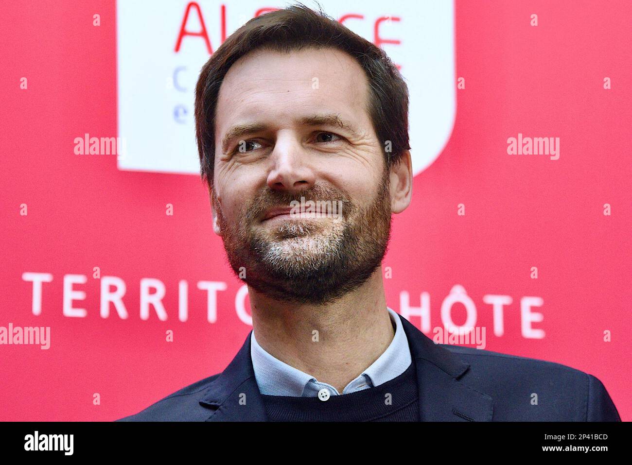 Frederic jung hi-res stock photography and images - Alamy