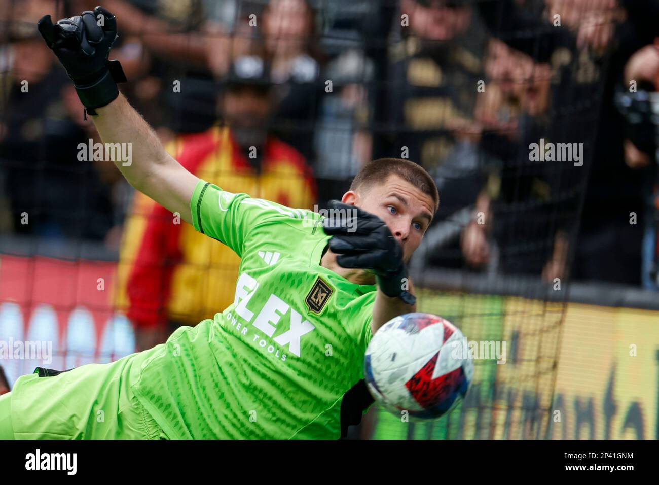 John mccarthy lafc hi-res stock photography and images - Alamy