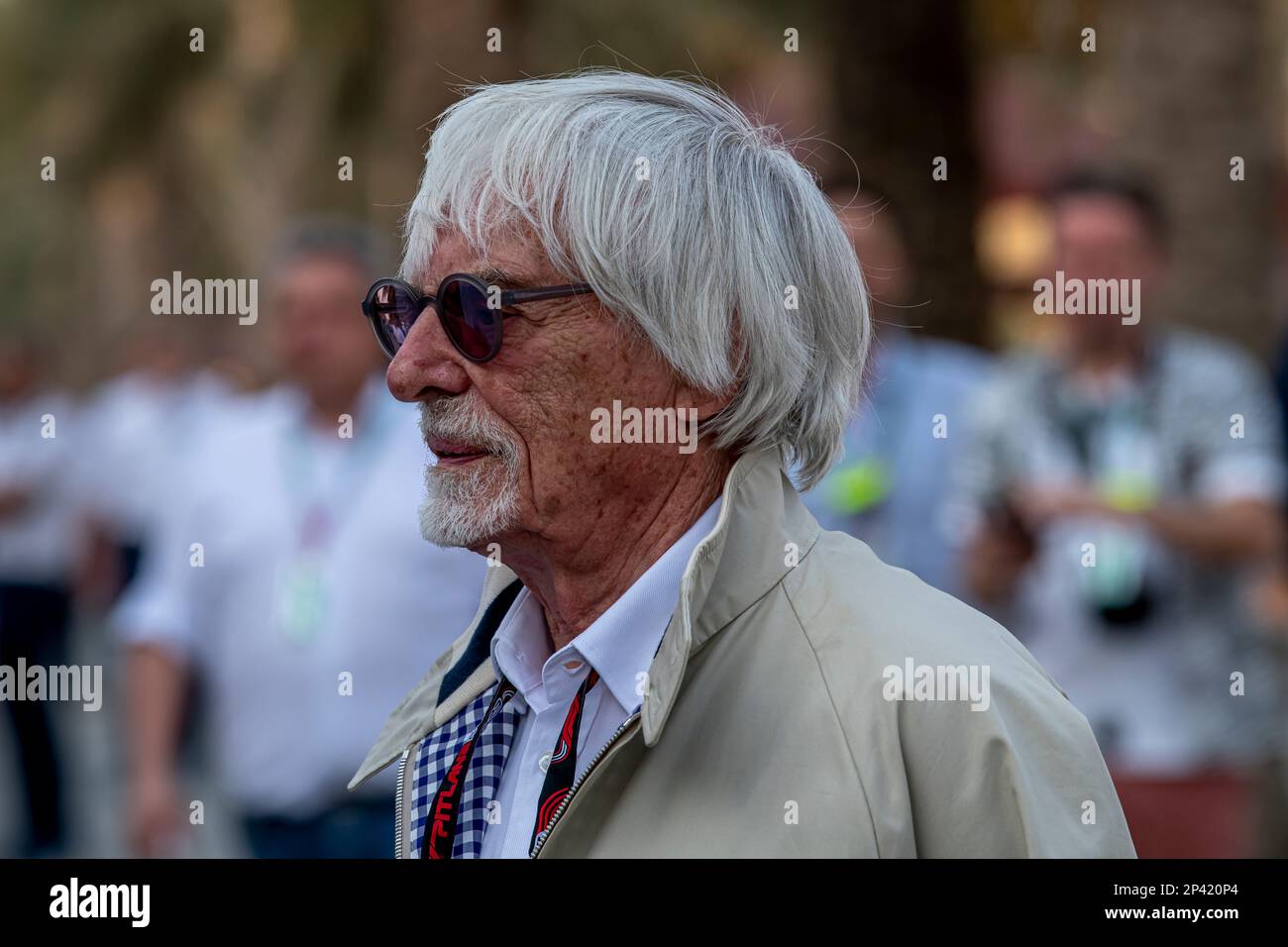 Bernie ecclestone 2023 hi-res stock photography and images - Alamy