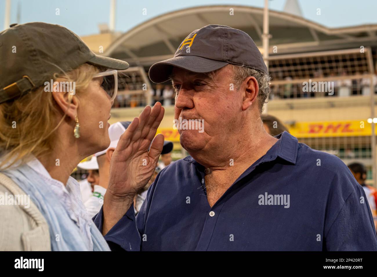 Jeremy clarkson clarksons farm hi-res stock photography and images - Alamy