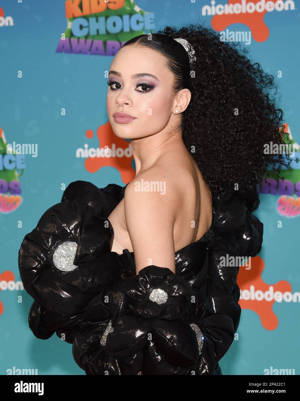 04 March 2023 - Los Angeles, California - Gabrielle Nevaeh Green ...