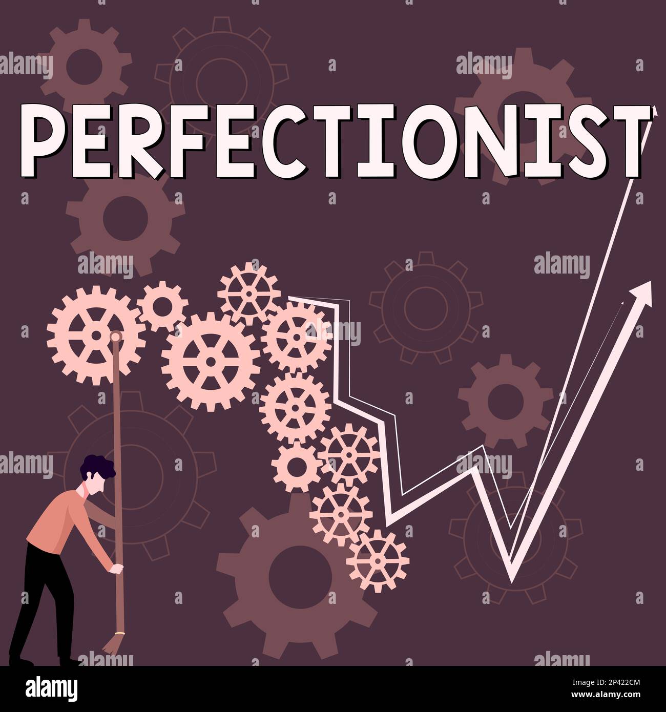 Perfectionist Person