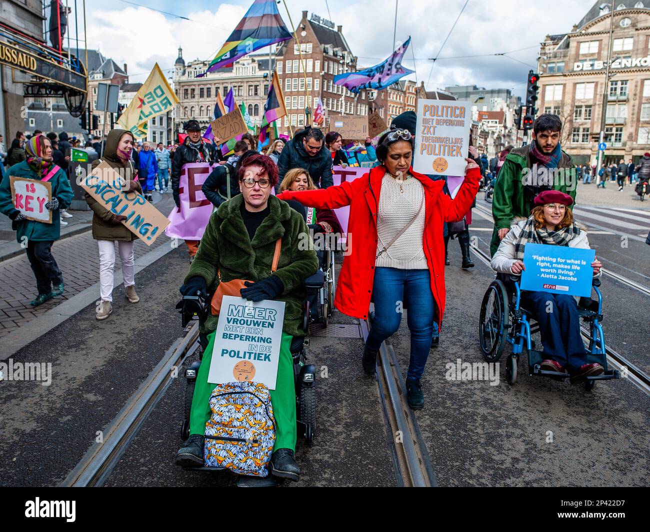 Inclusive movement hi-res stock photography and images - Alamy