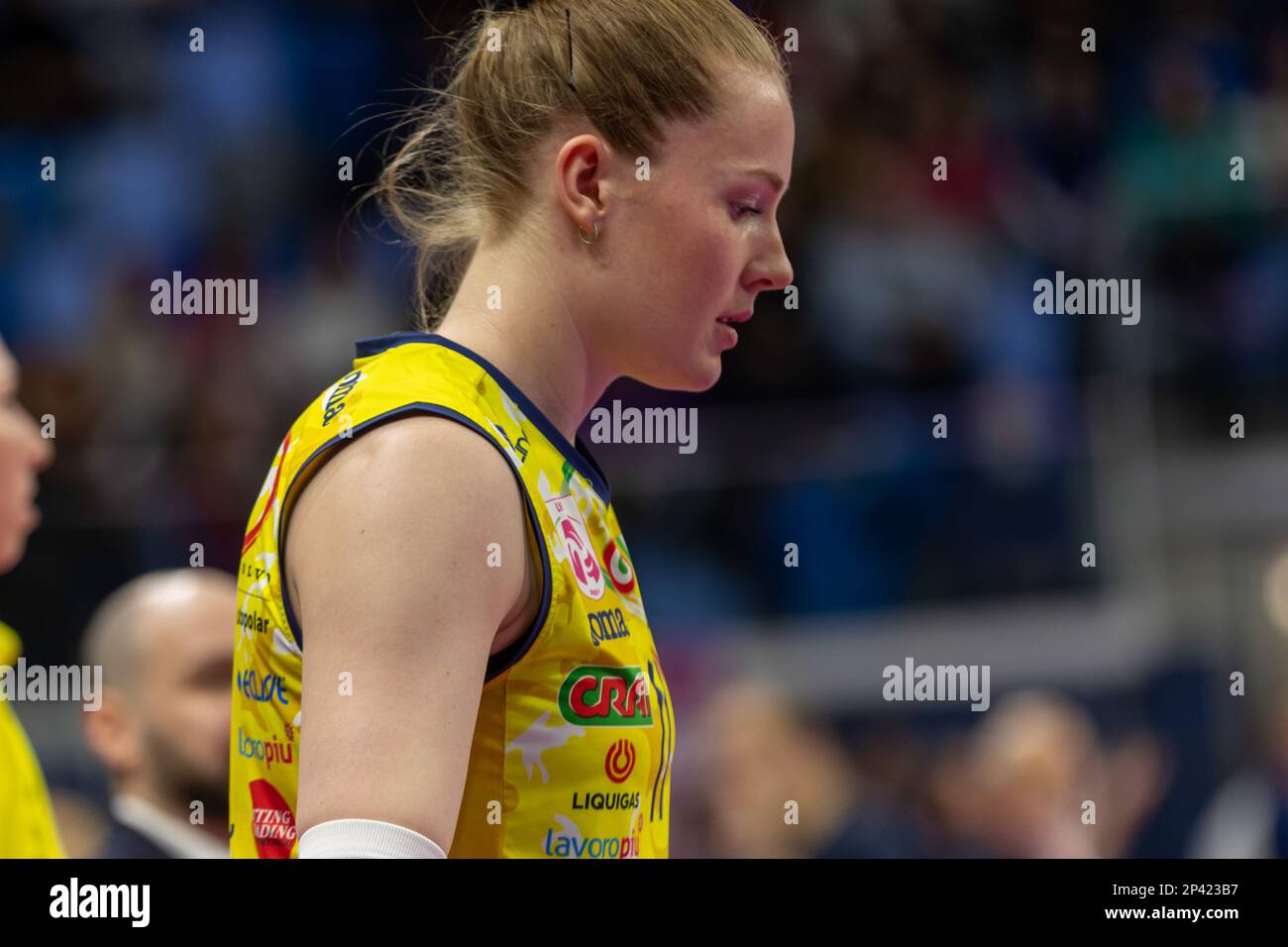 Haak Isabelle (Imoco Volley Conegliano Stock Photo - Alamy
