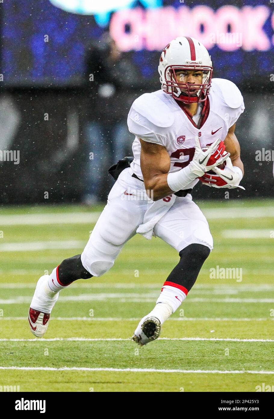 Nov. 1, 2014 :Stanford Cardinal fullback Daniel Marx (35) during the ...