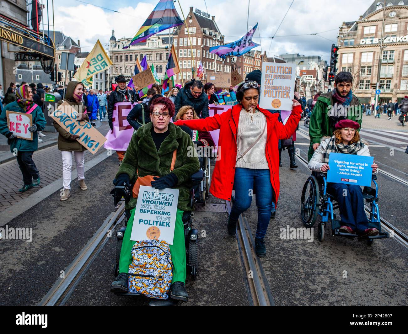 Inclusive movement hi-res stock photography and images - Alamy