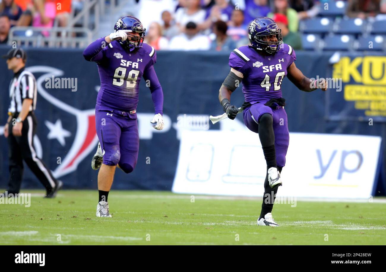 Lumberjacks Football