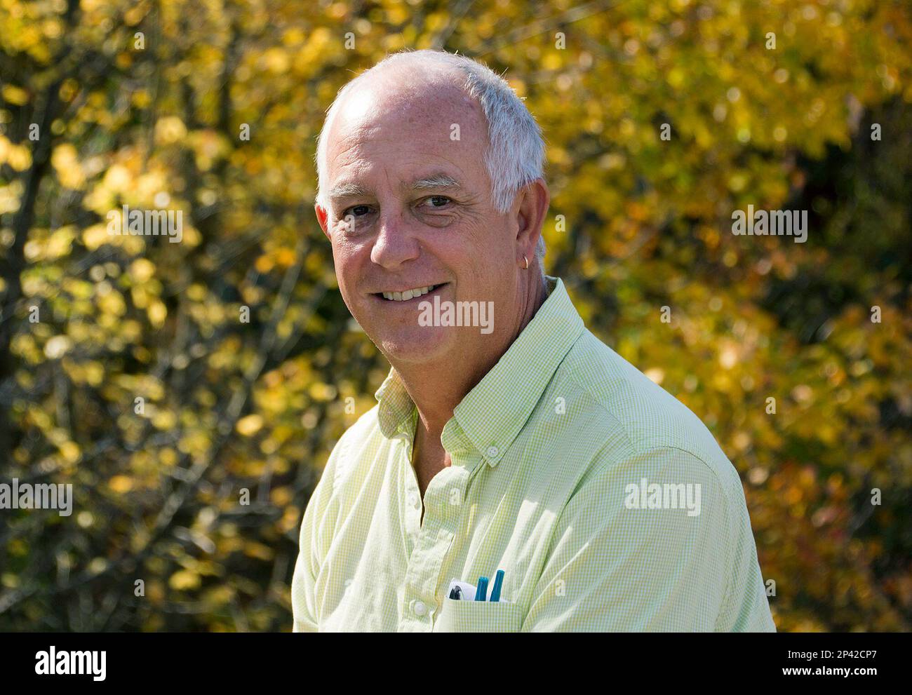 MEMBER FEATURE EXCHANGE FOR NOV. 1 - In this Oct. 16, 2014 photo, poet ...