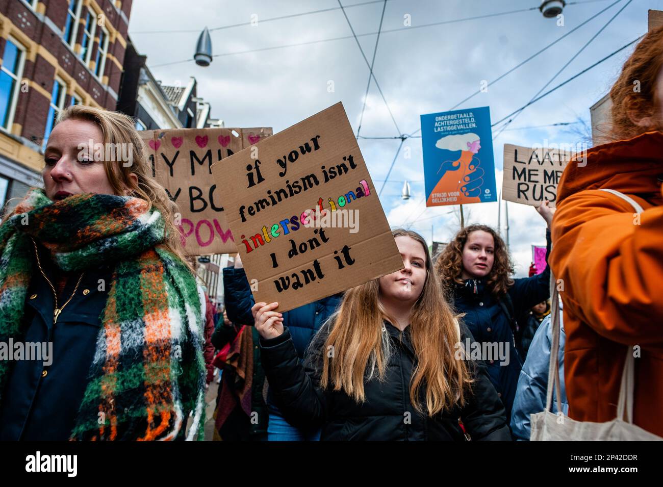 Inclusive movement hi-res stock photography and images - Alamy