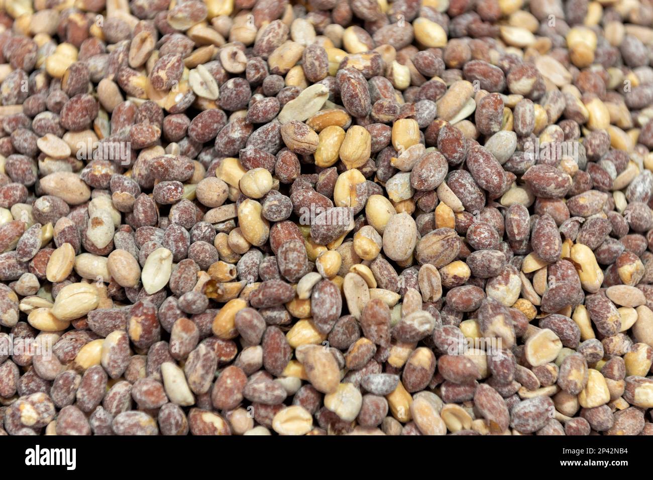 Salted groundnut hi-res stock photography and images - Alamy